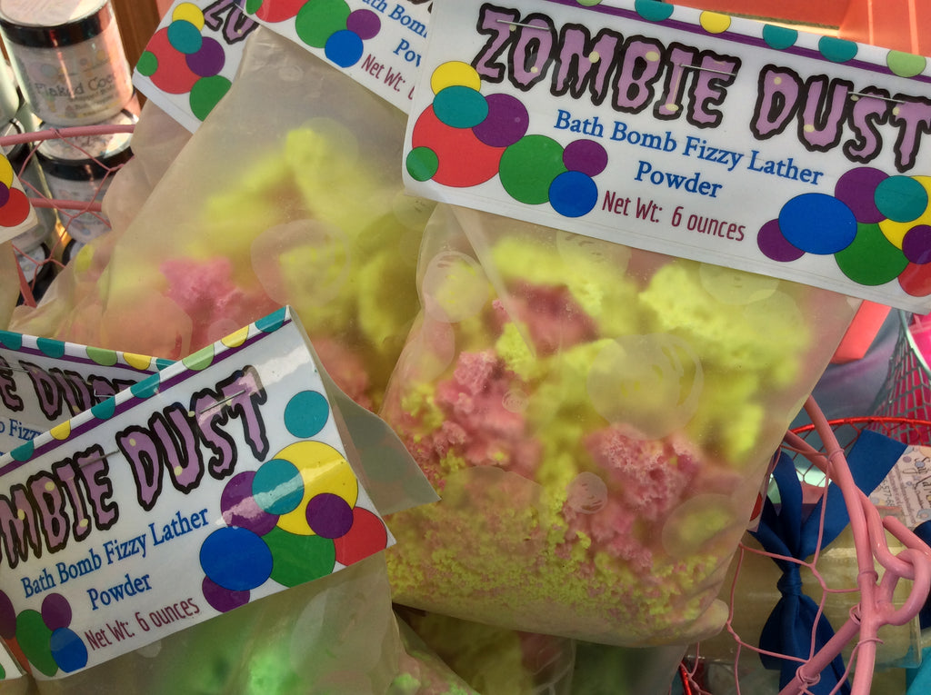 Zombie Dust – Soapalamode